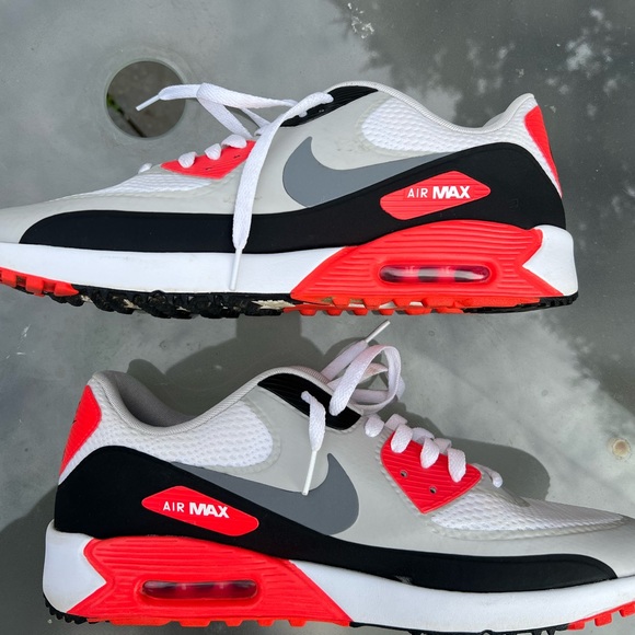 Nike | Shoes | Nike Air Max 9 G Infared | Poshmark
